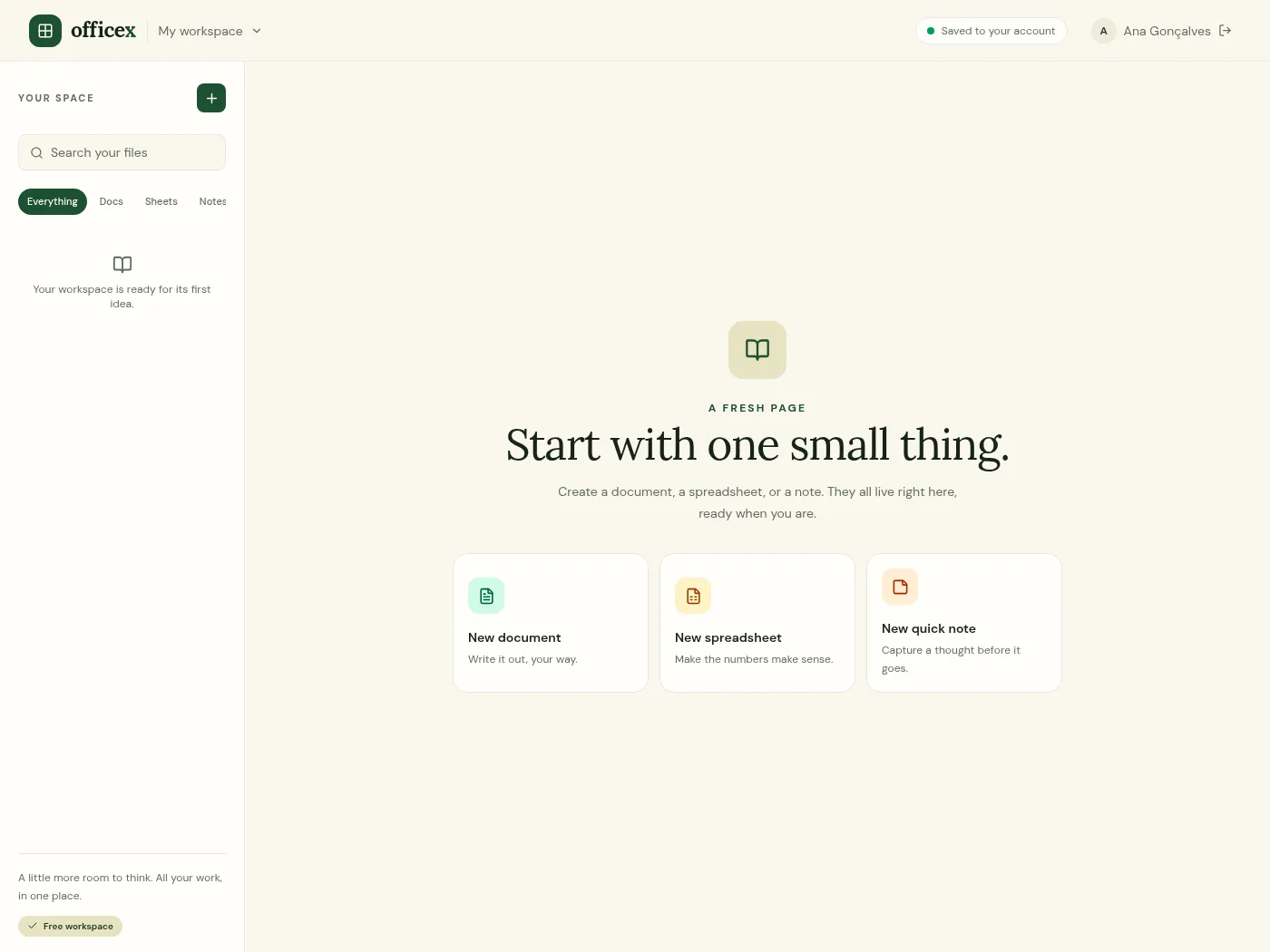 OfficeX Suite