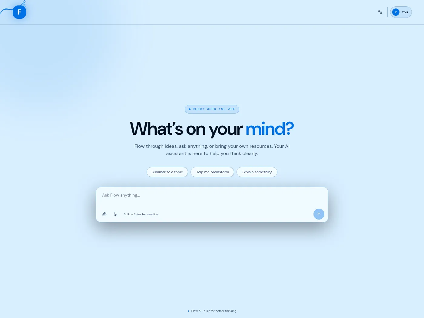Flow AI Agent