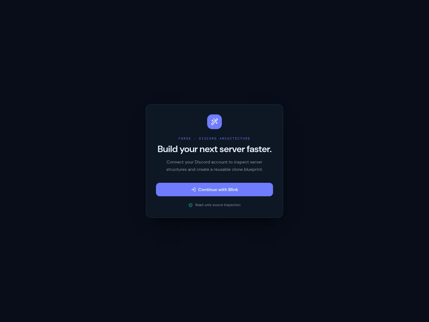 Discord Server Cloner