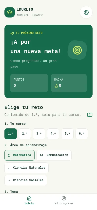 EDURETO