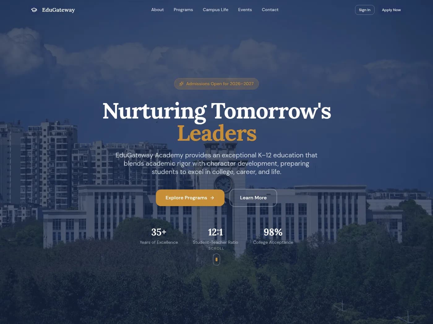 EduGateway