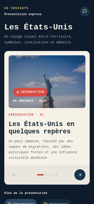 US Insights Presentation