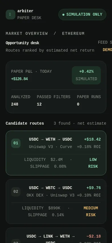 Prompt Executor Mobile