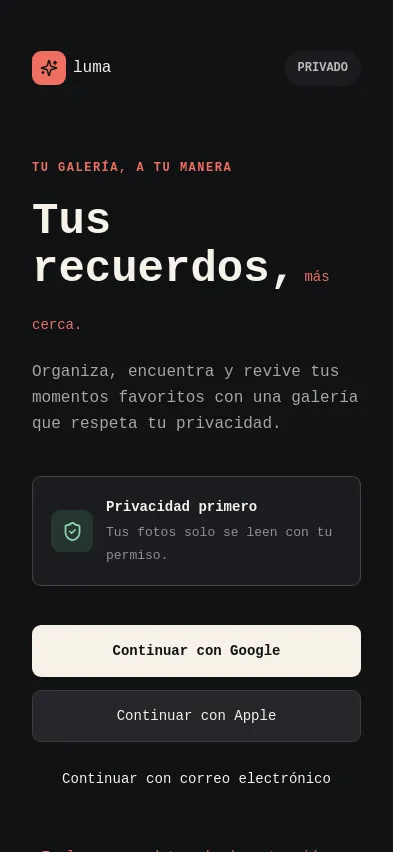 Smart Gallery App