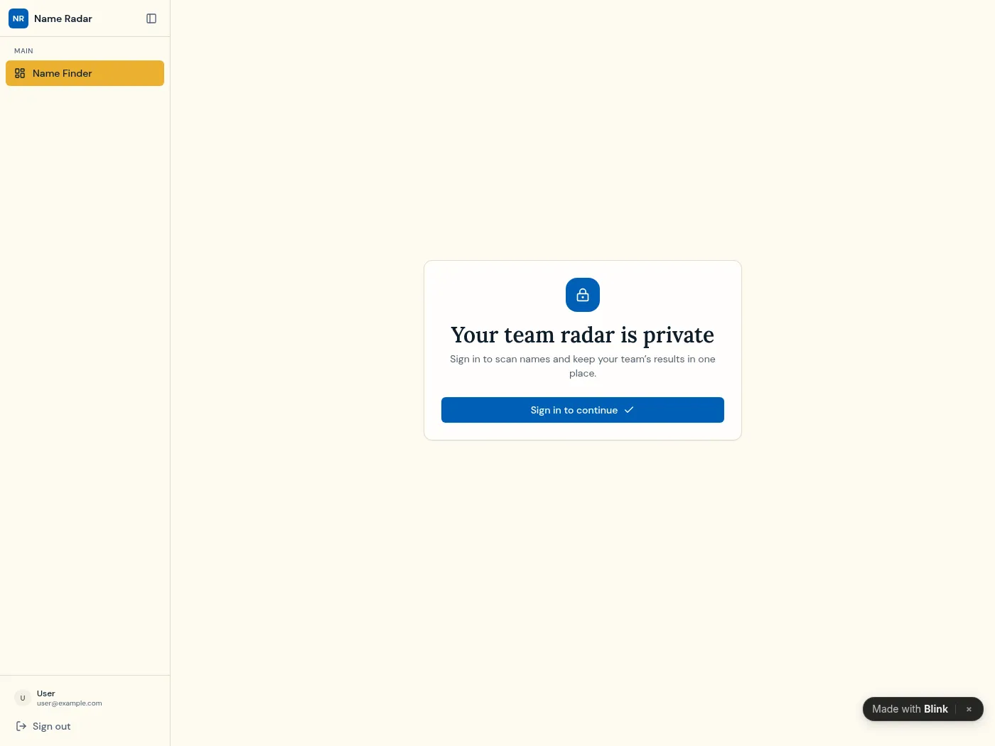 Discord Username Finder