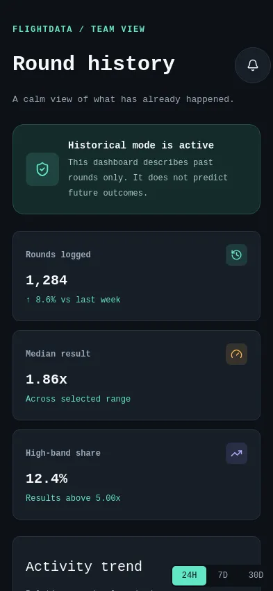 Aviator Signal Predictor