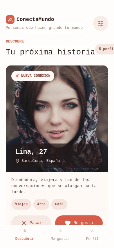 ConectaMundo