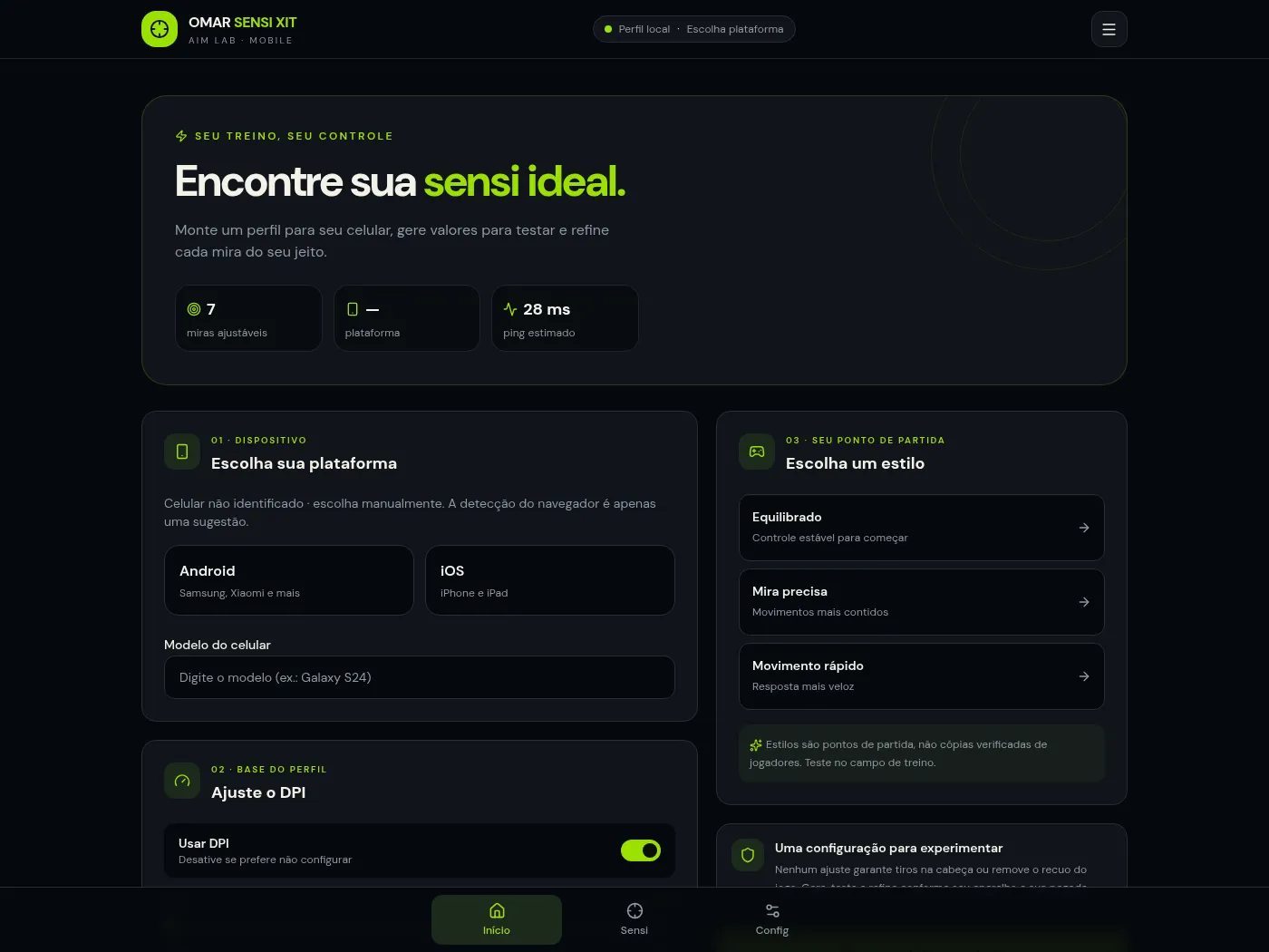 Omar Sensi Xit