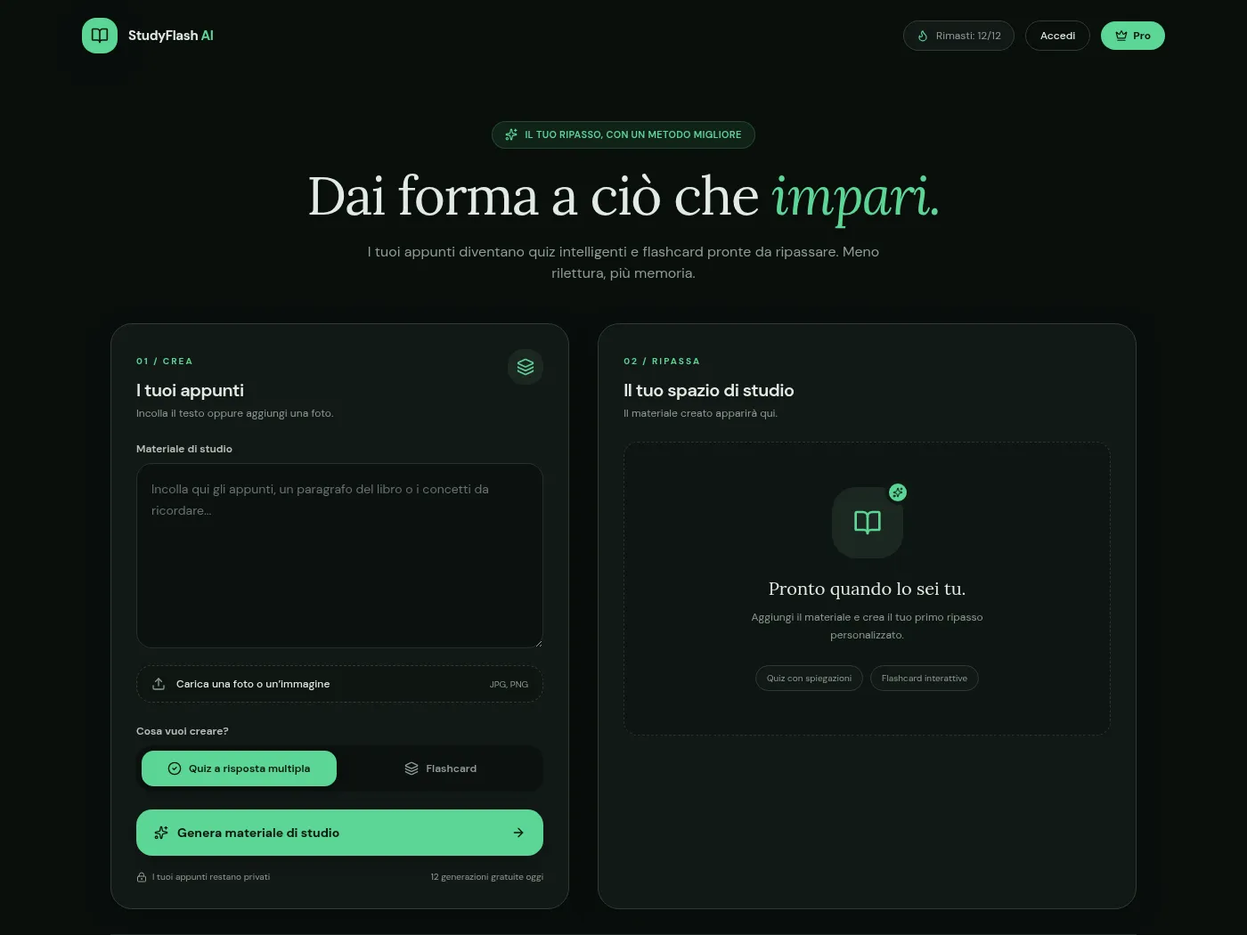 StudyFlash AI