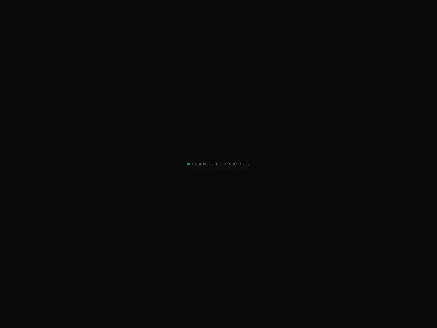 Web Terminal Pro