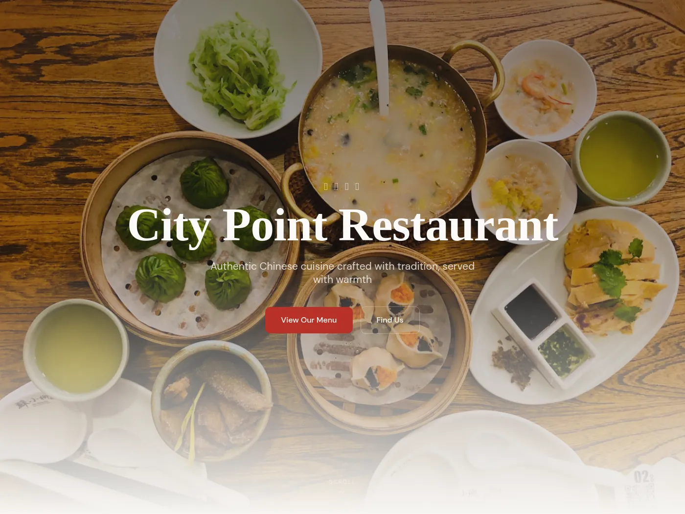 City Point Restaurant Site