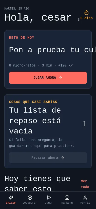 Culturify Gym