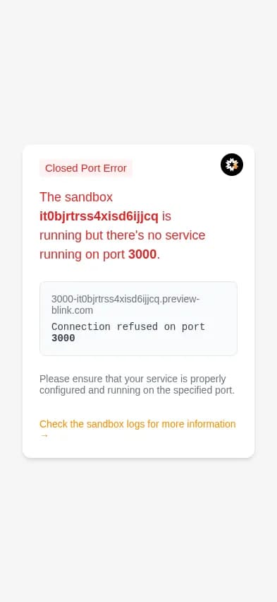 Premium iOS Style App