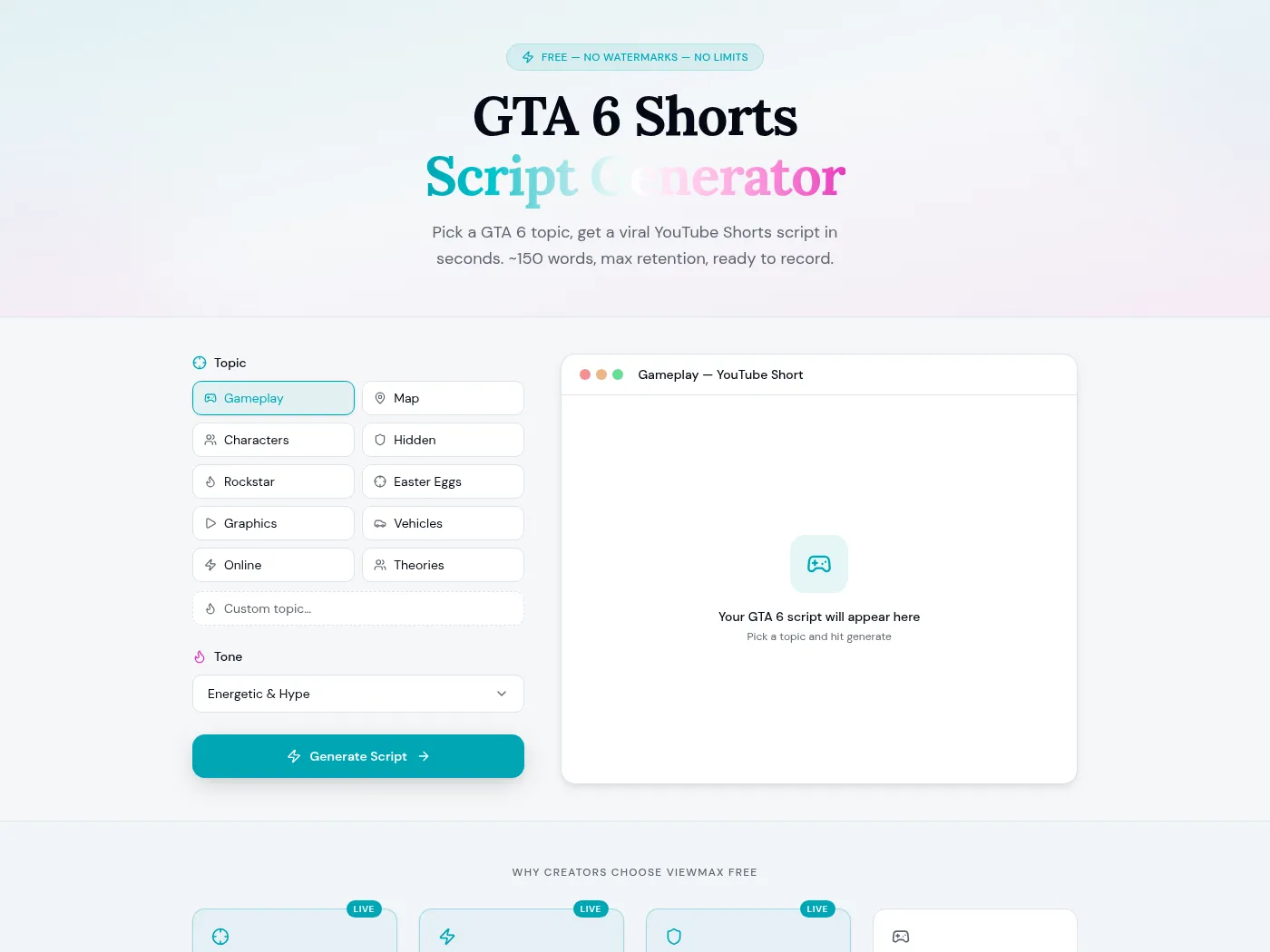 Viewmax Free Creator Suite
