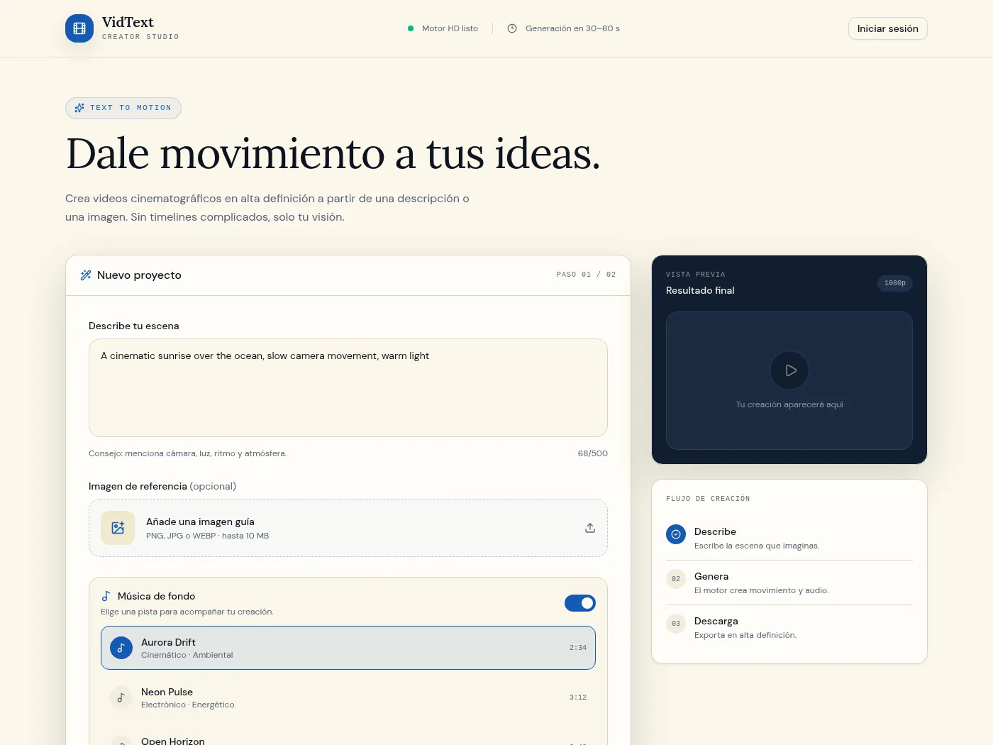 VidText Creator