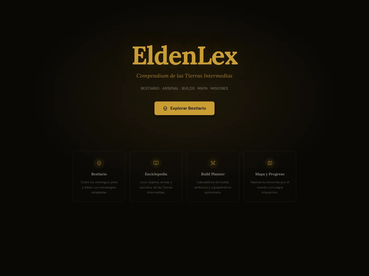EldenLex Compendium