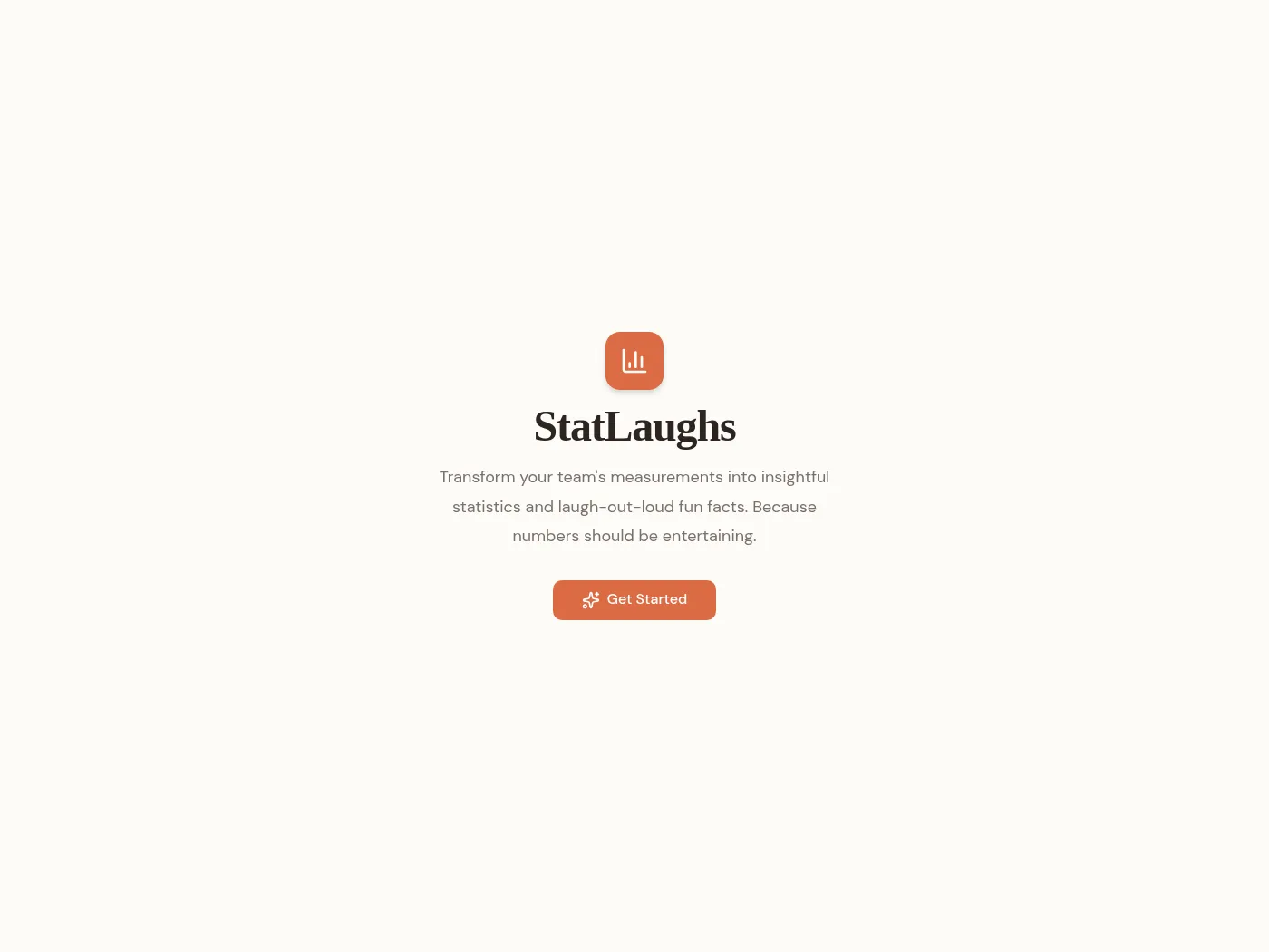 StatLaughs Analyzer