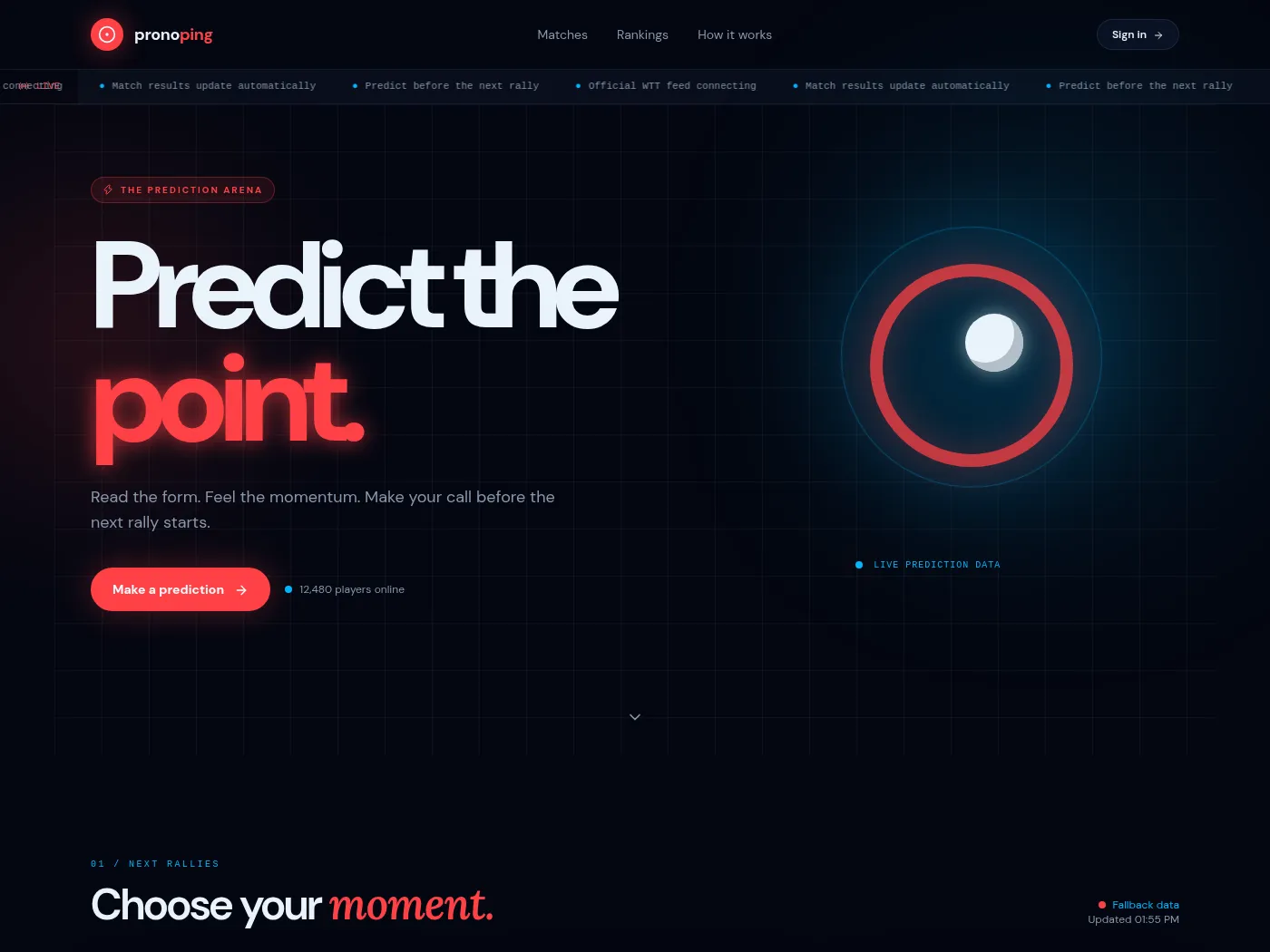 Pronoping Esports Prono App