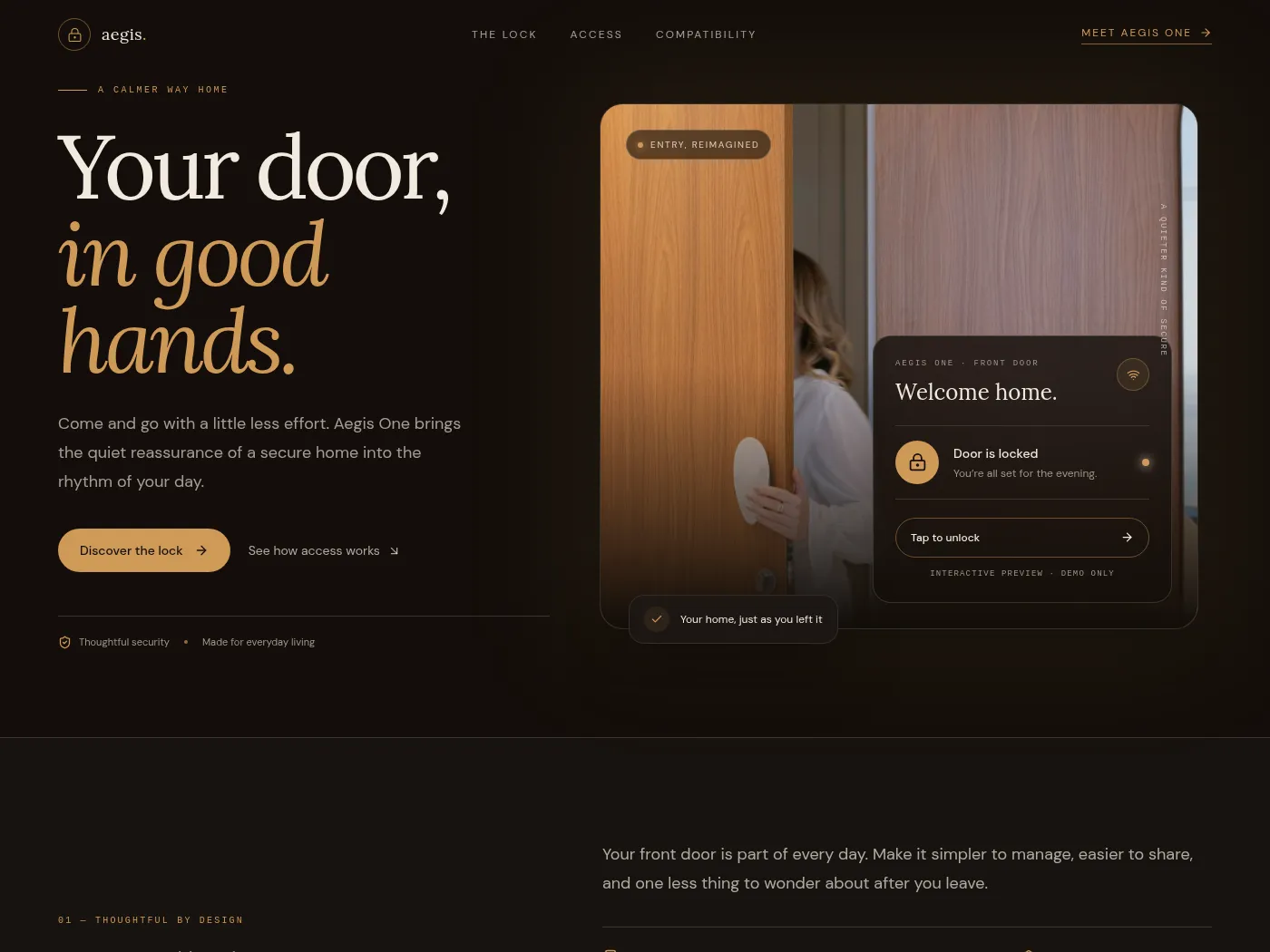 SmartLock Portal