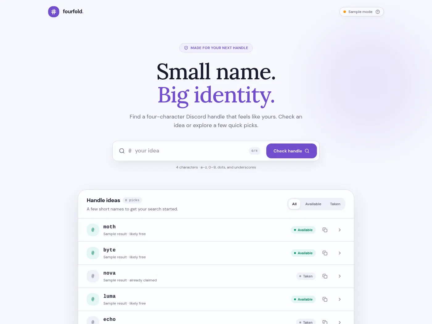 Discord ID Finder