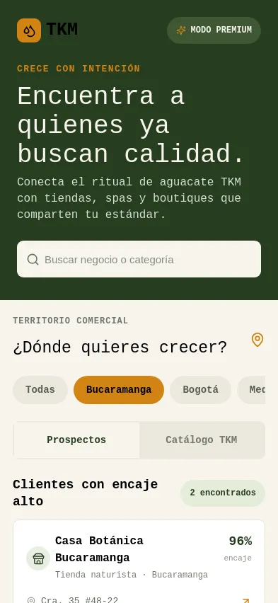 TKM Beauty Connect