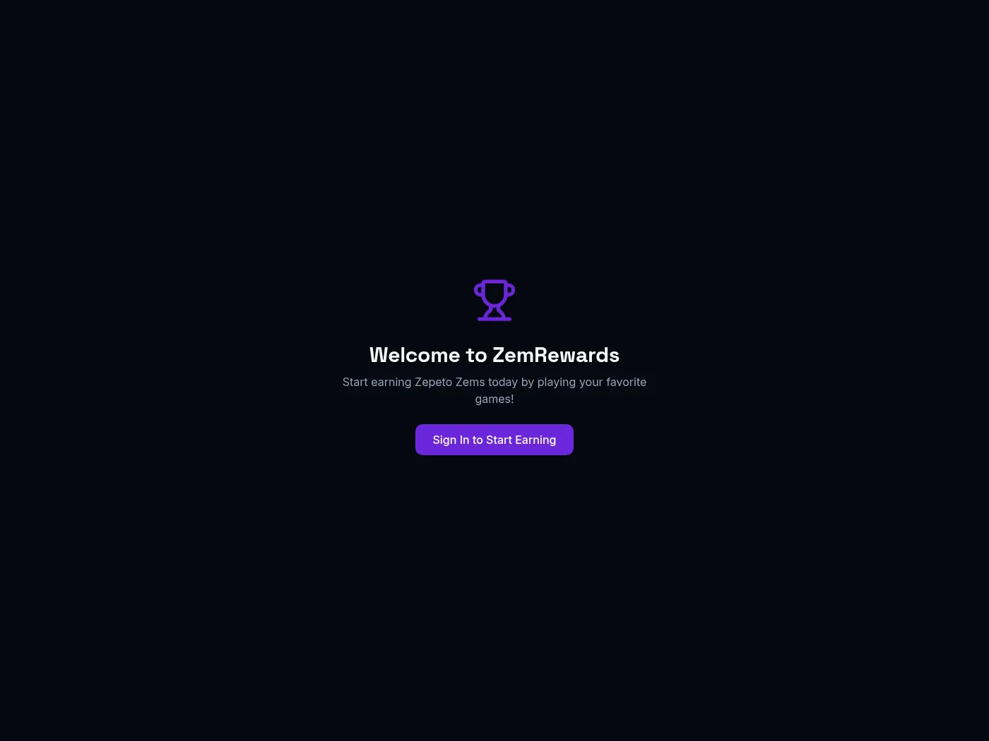 ZemRewards Platform