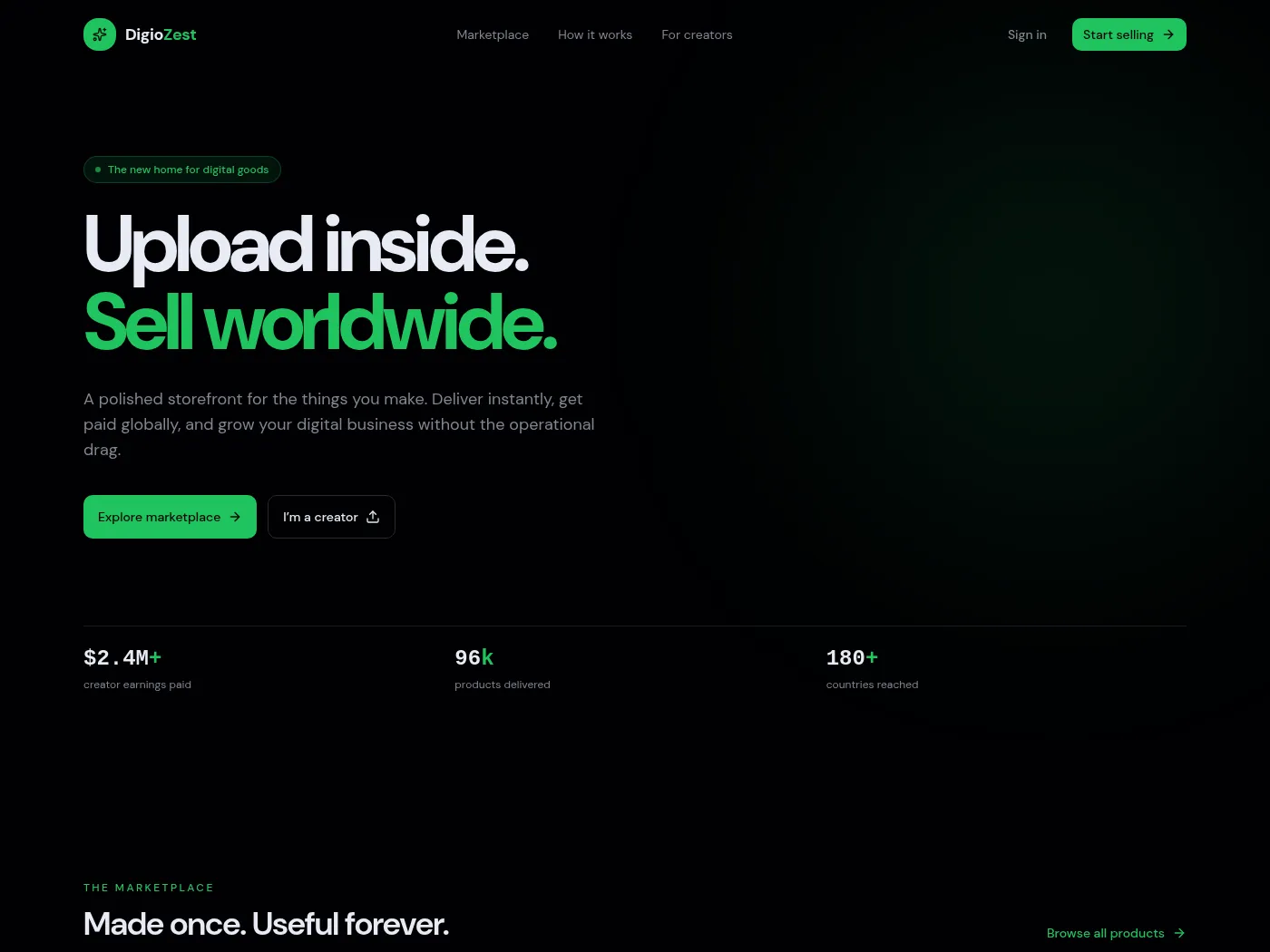 DigioZest Platform