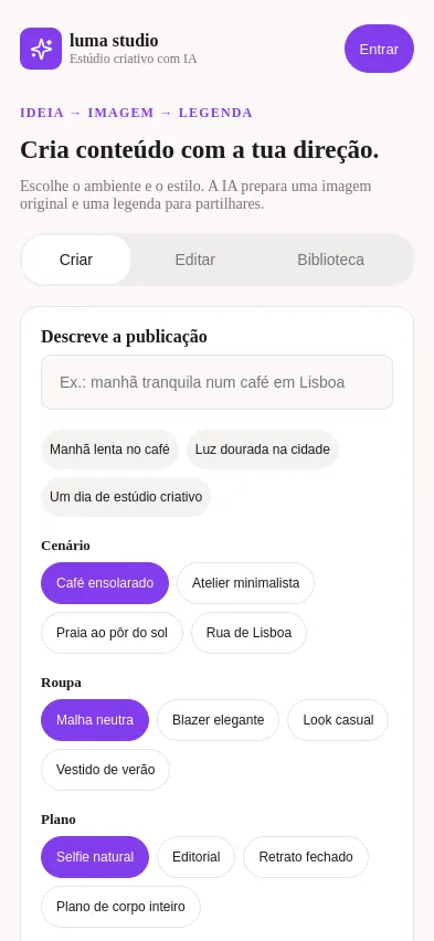Sozee AI Android App