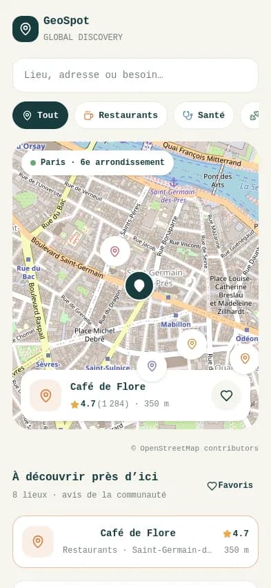 GeoSpot Global
