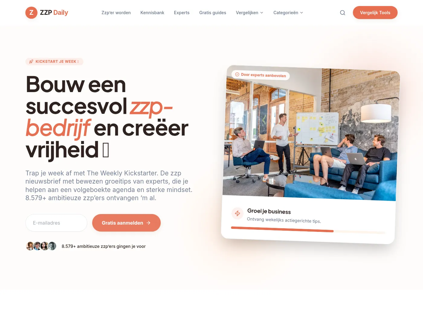 ZZP Daily Clone