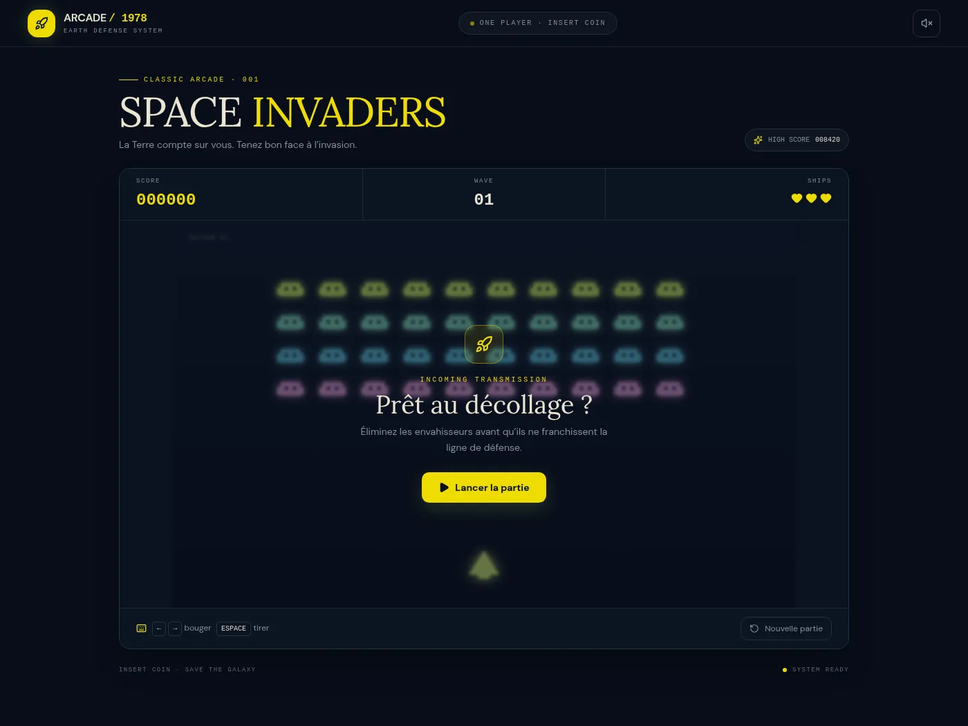 SpaceCraft JS