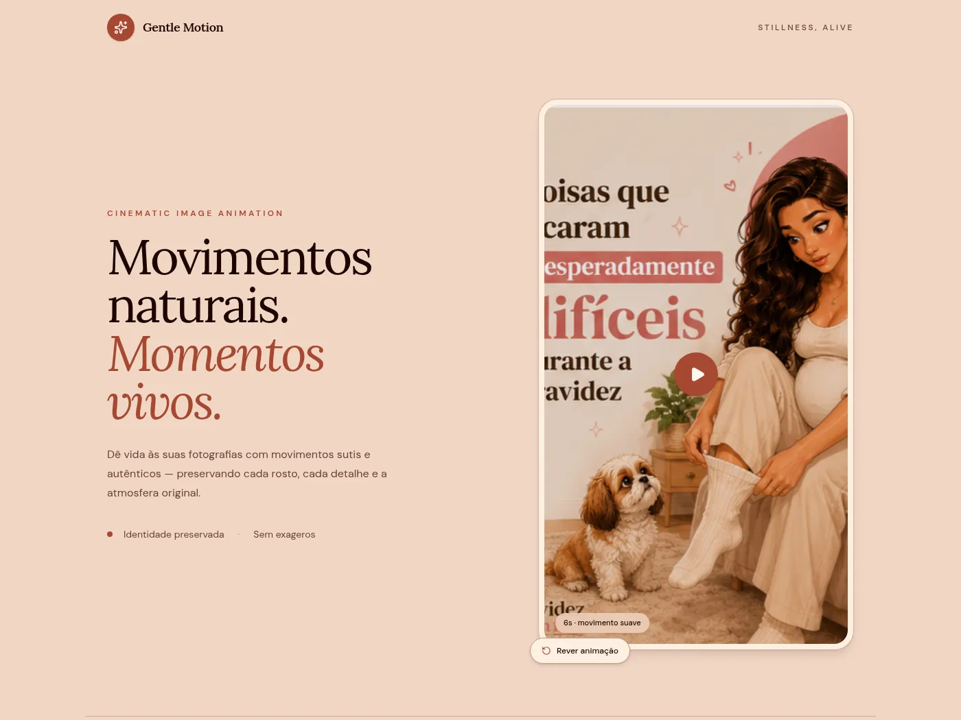 Gentle Motion Studio