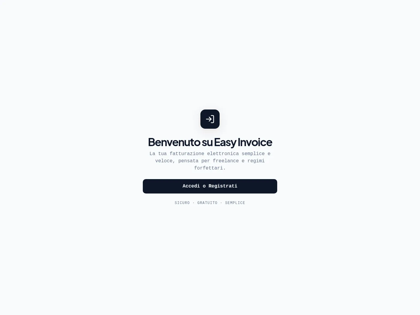 Easy Invoice Web