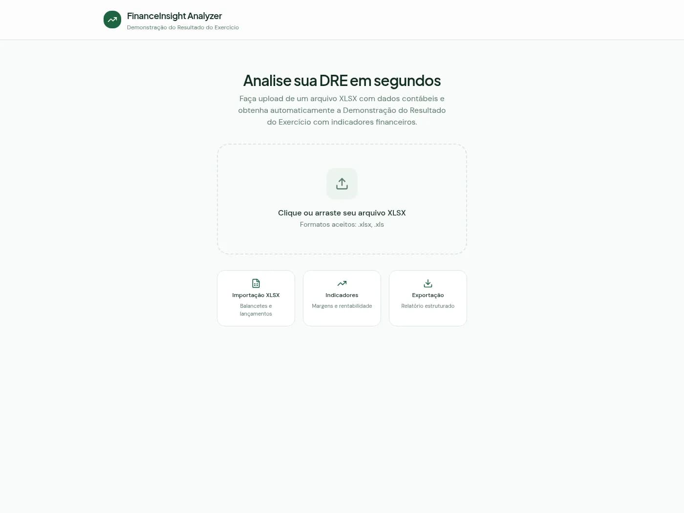 FinanceInsight Analyzer