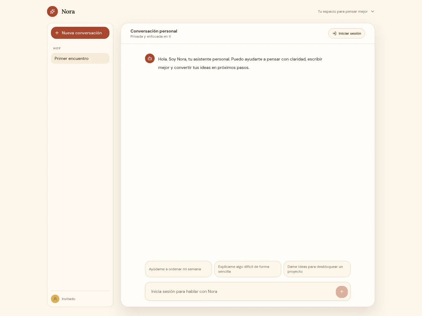 Personal AI Assistant
