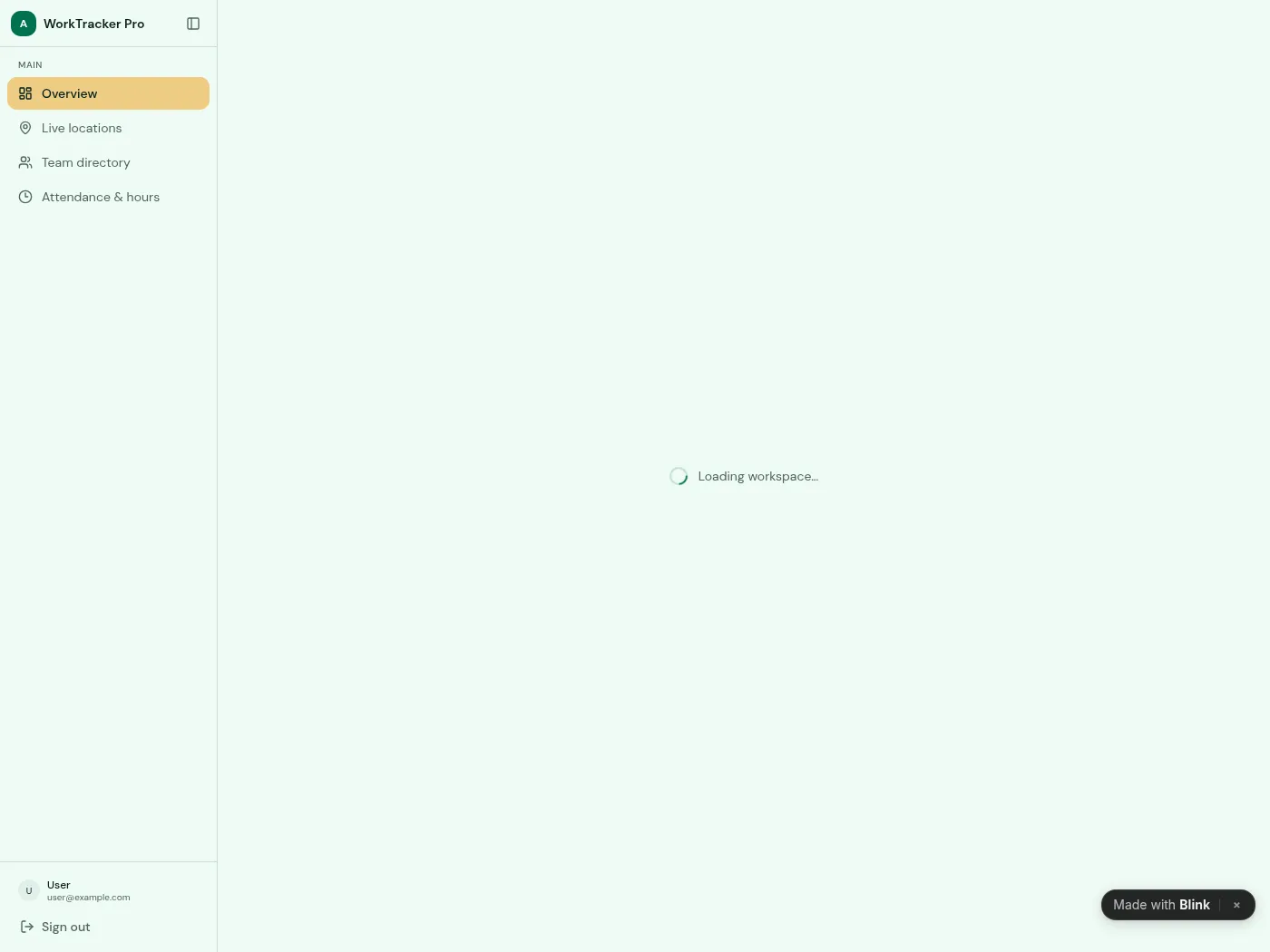 WorkTracker Pro