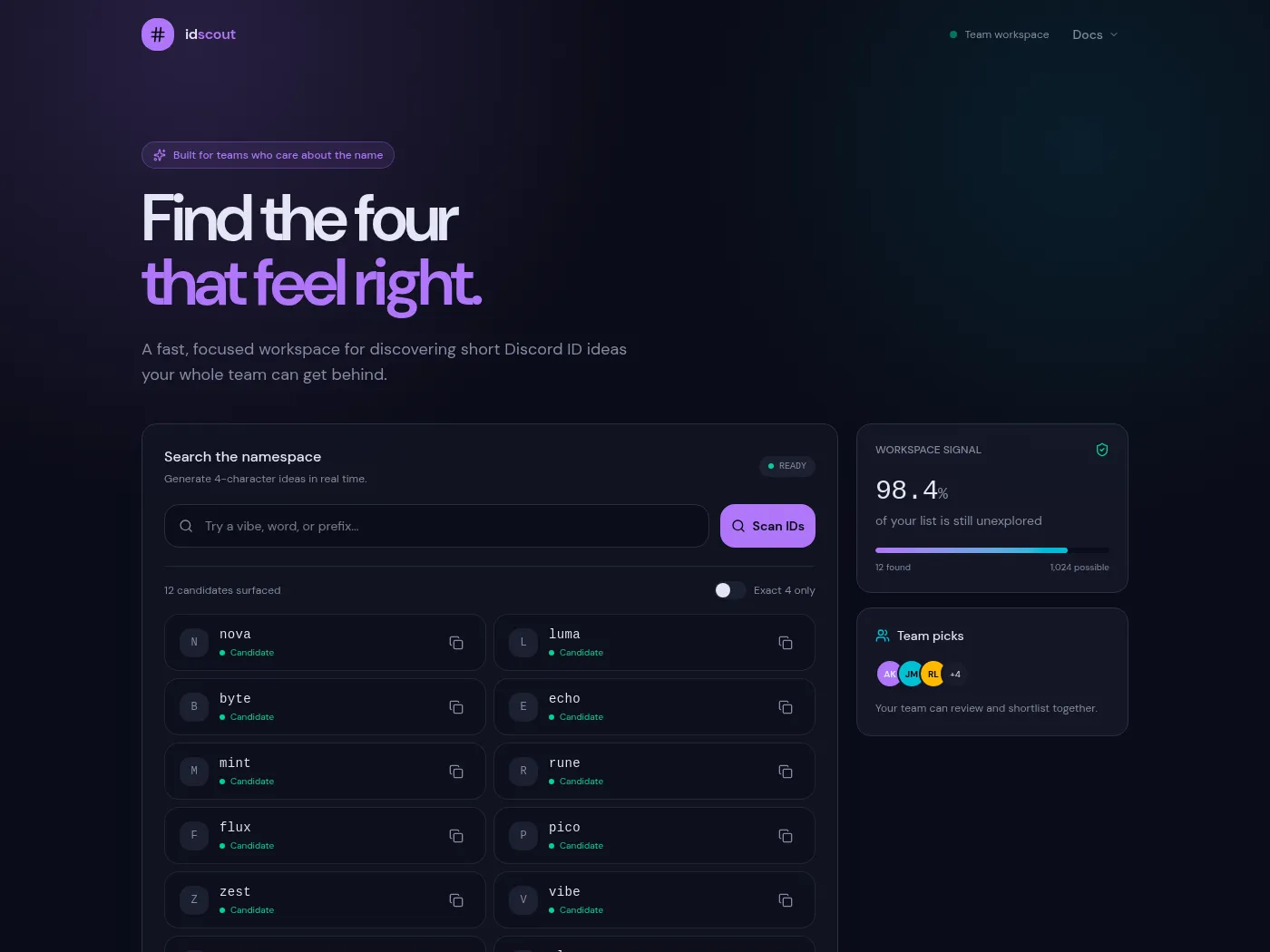 Discord ID Finder