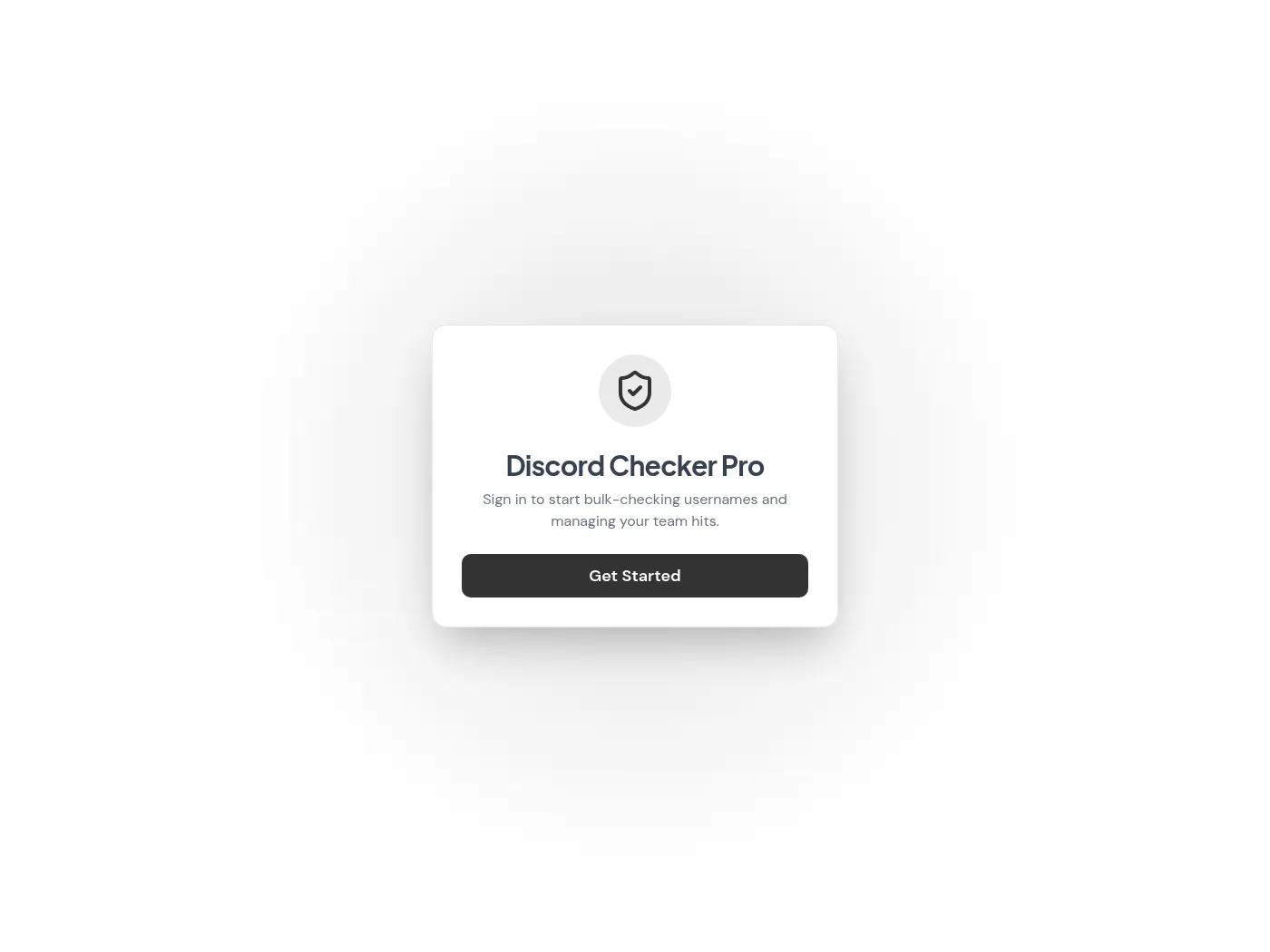Discord Checker Pro