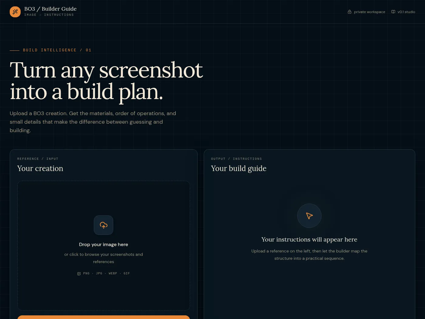 BO3 Image Builder Guide