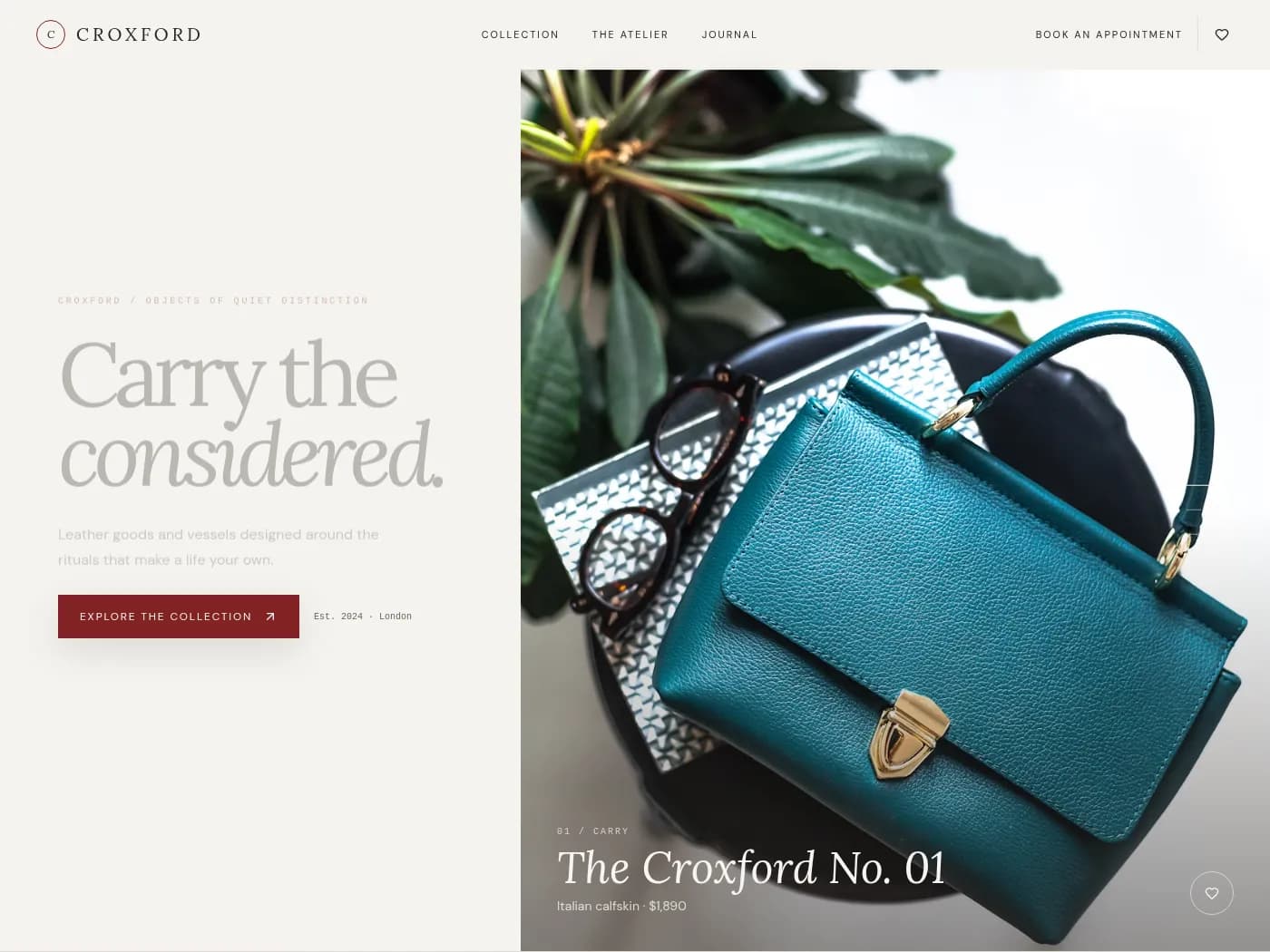 Croxford Luxury Boutique