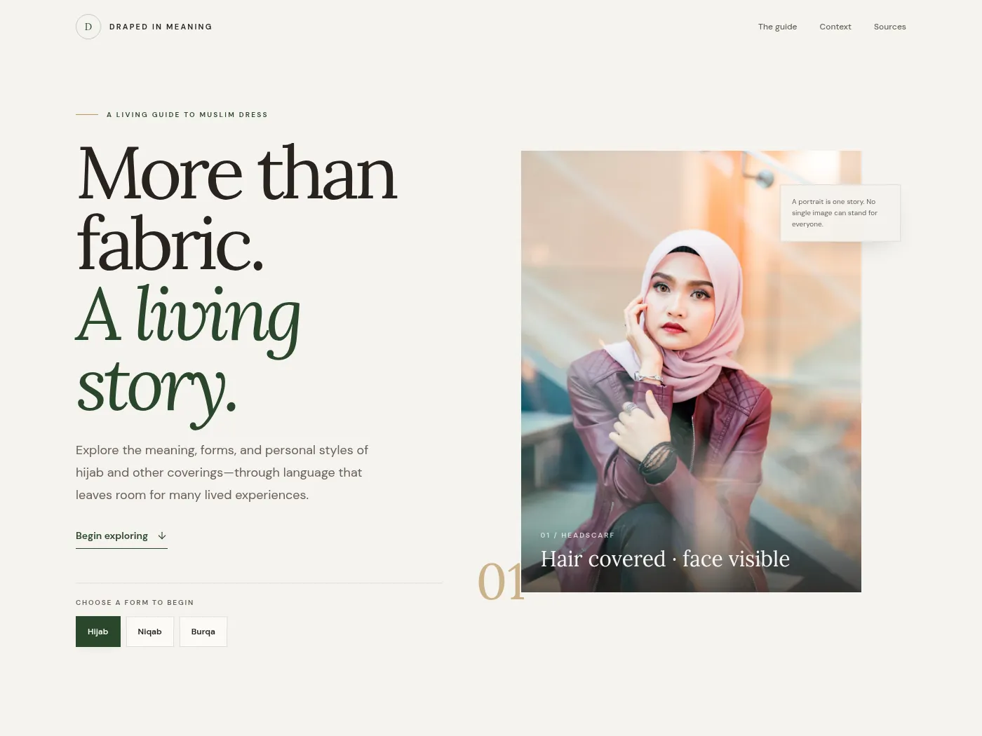 Hijab Insights Hub