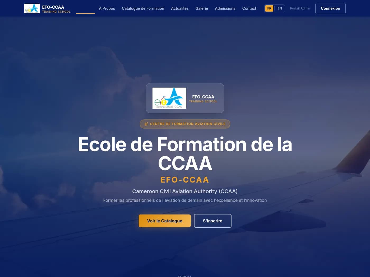 EFO-CCAA Training Hub