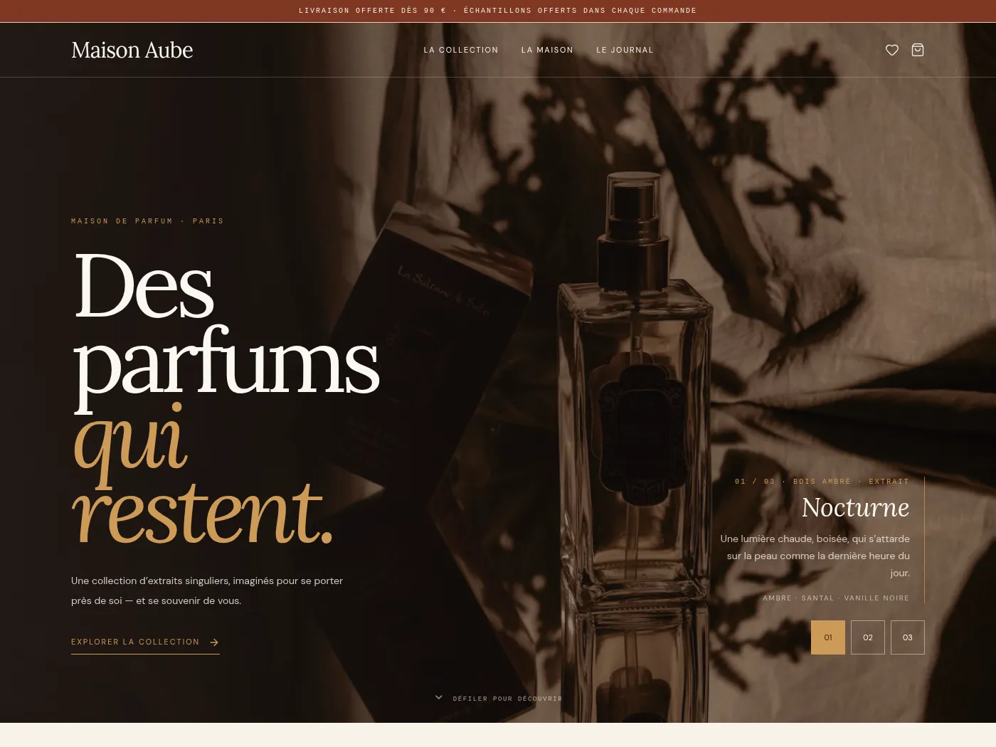Parfum Shop Online