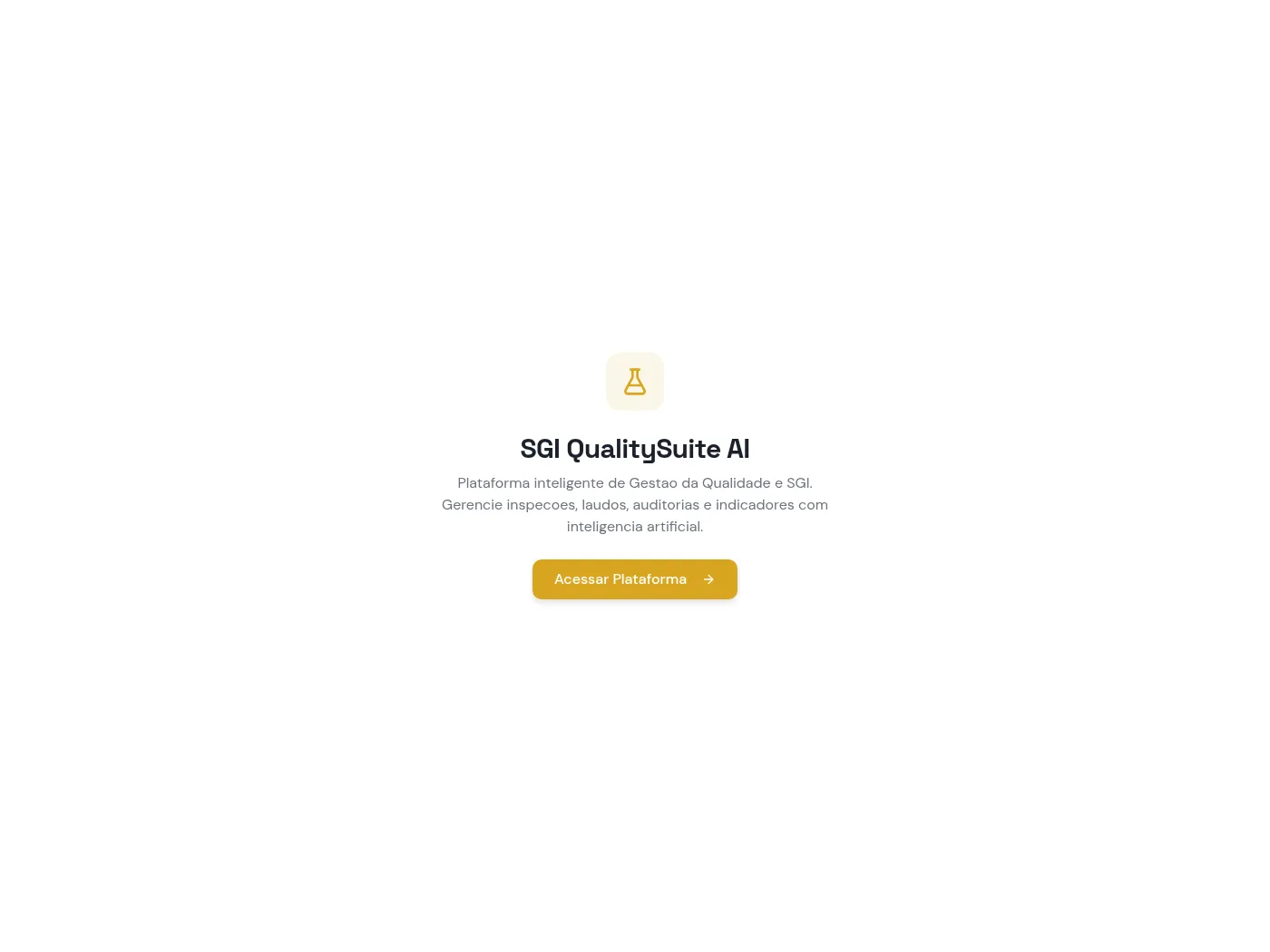 SGI QualitySuite AI