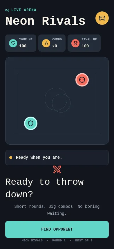 Fun Online Game