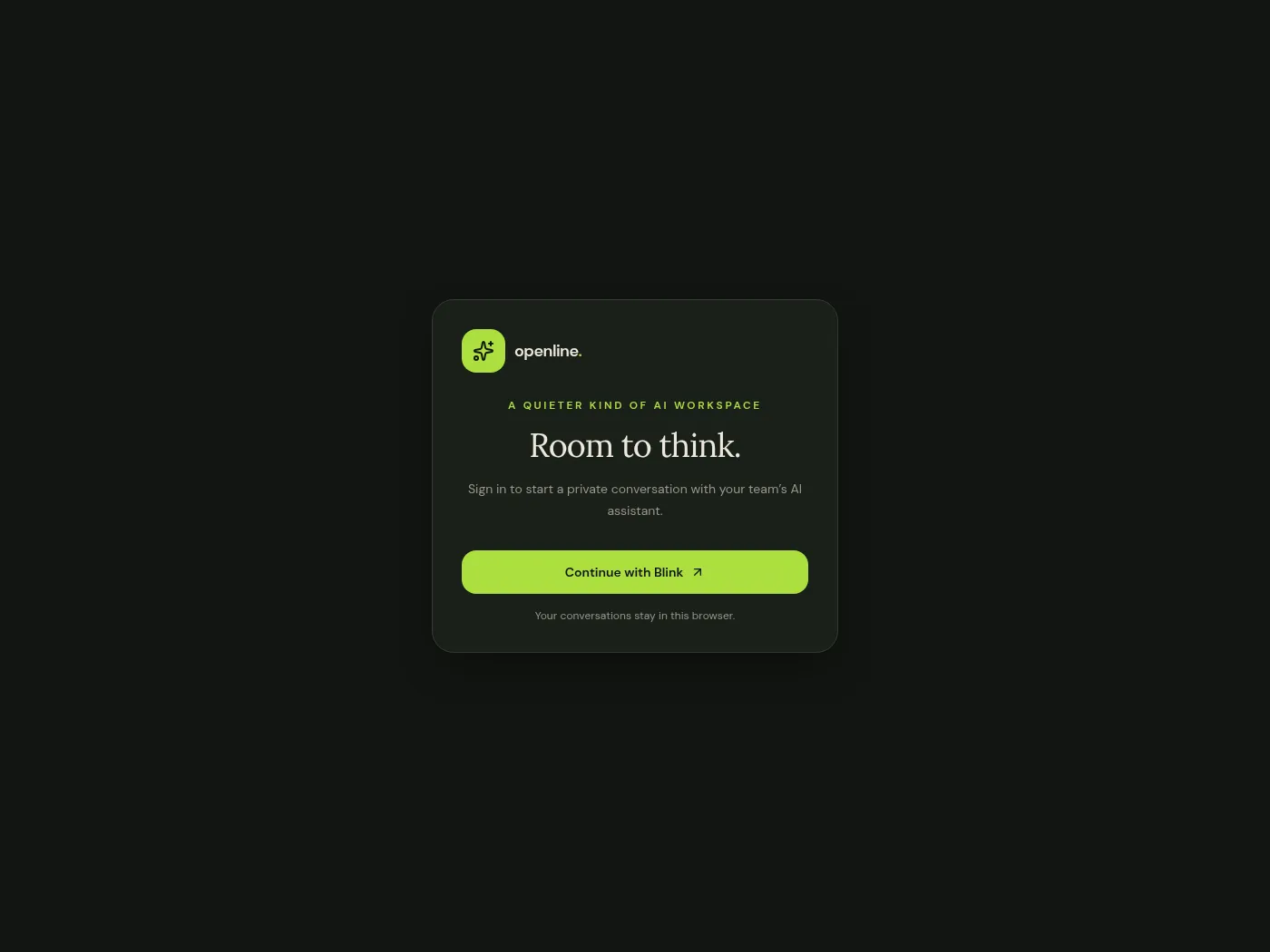 Uncensored AI Chatbot