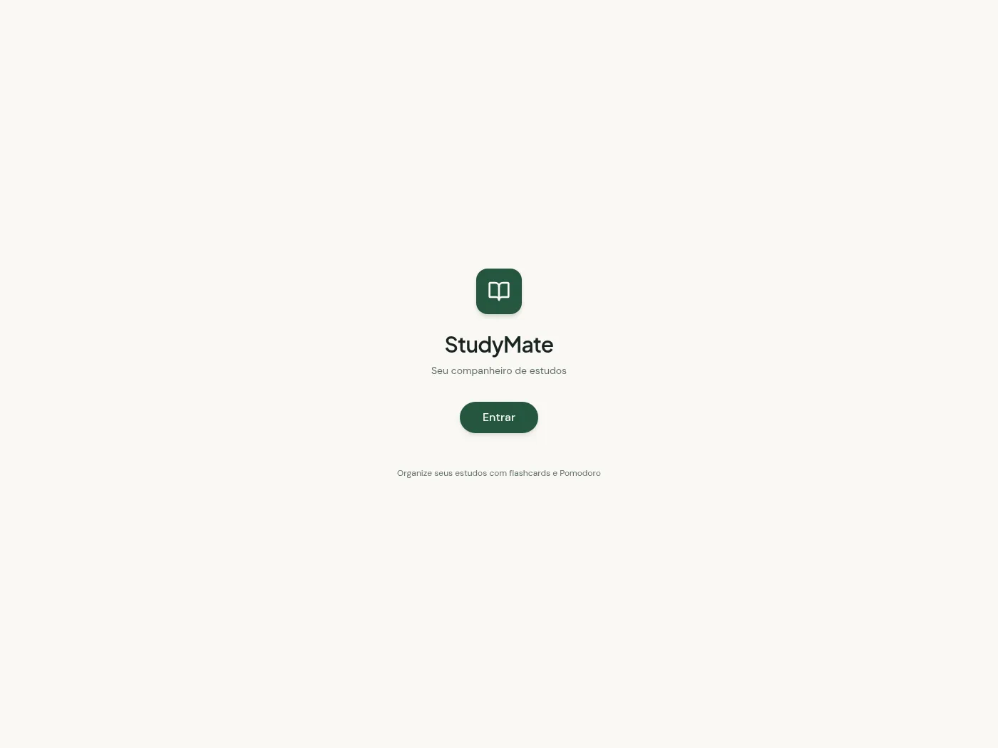 StudyMate App