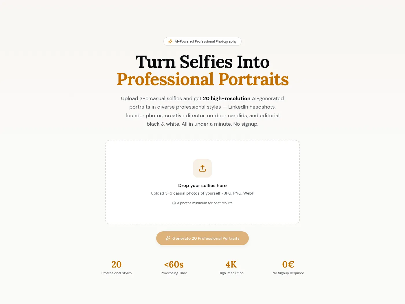 ProPhoto AI Studio