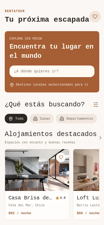 telarriendo