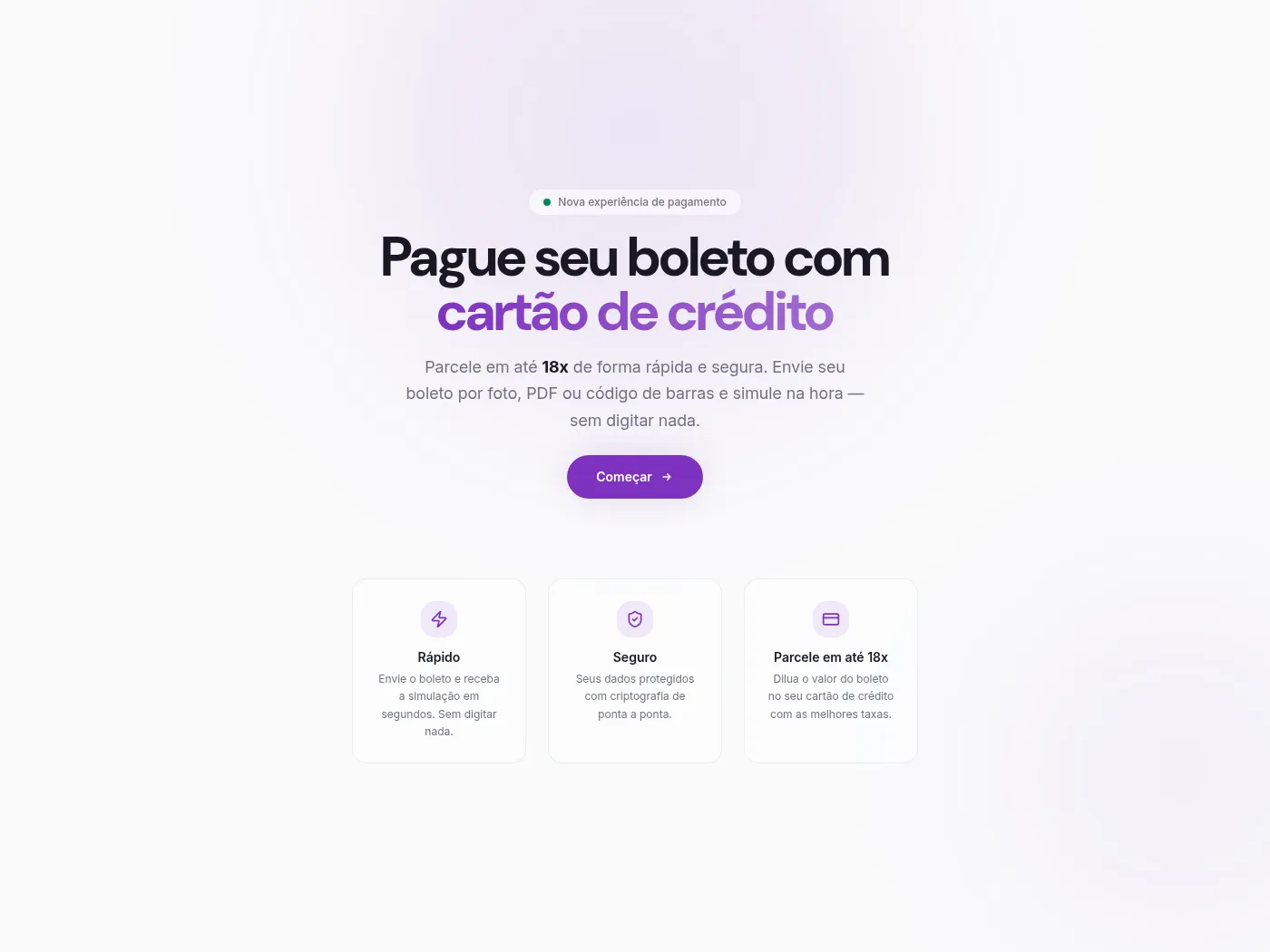 BoletoPro Pay Platform